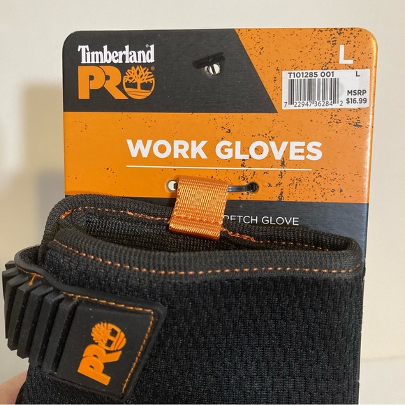 Timberland PRO | Accessories | Nwt Lg Timberland Pro Form Fitting ...
